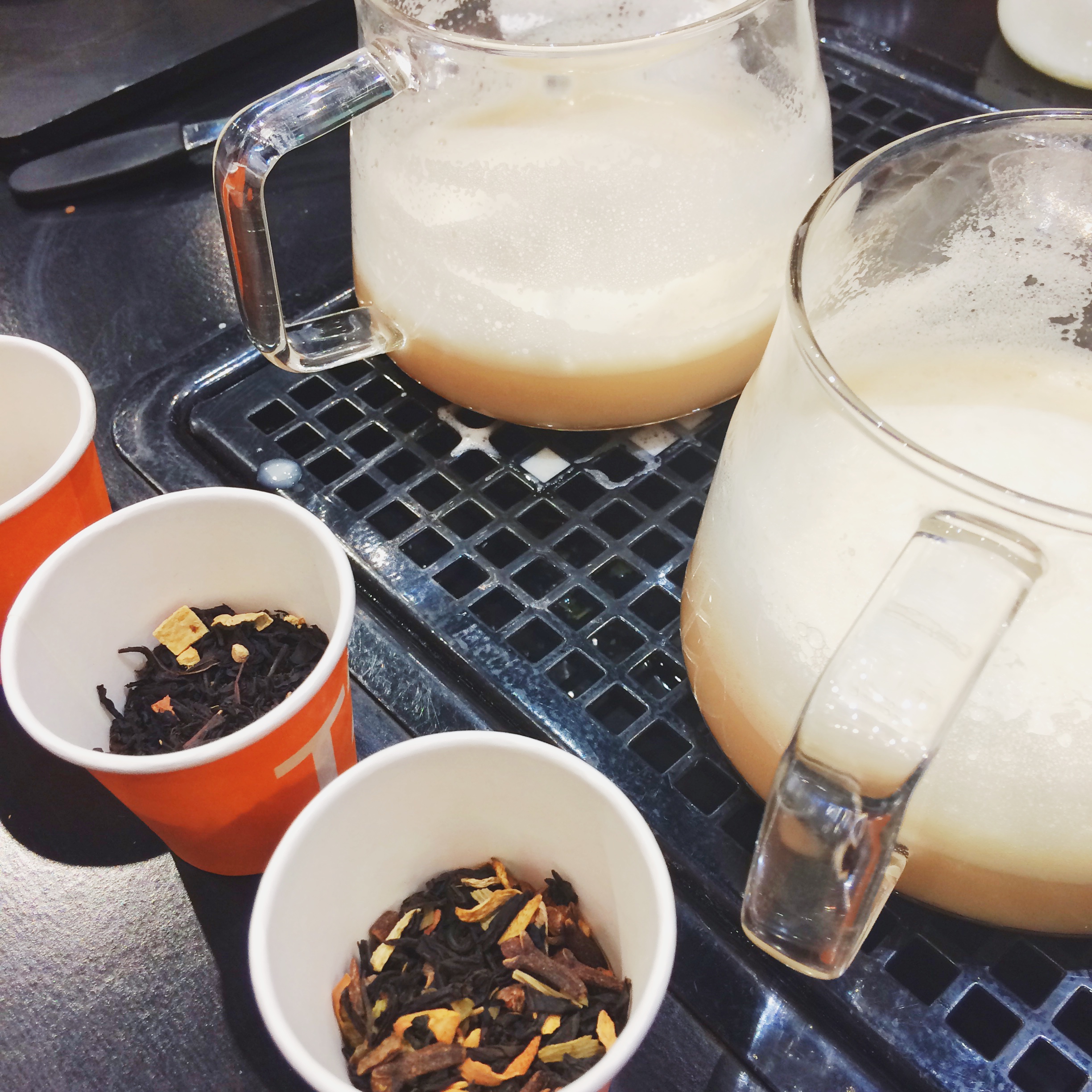 | A Chai Masterclass – With T2 Tea.| – Kimberley's Kyusu