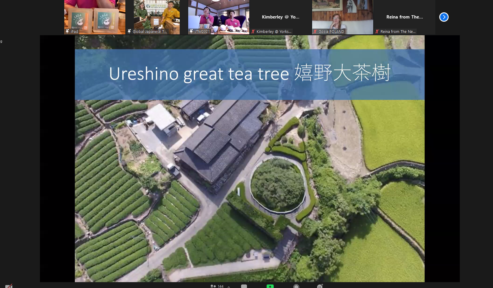 The Global Japanese Tea Association – Japanese Tea Marathon- Day 5 ...