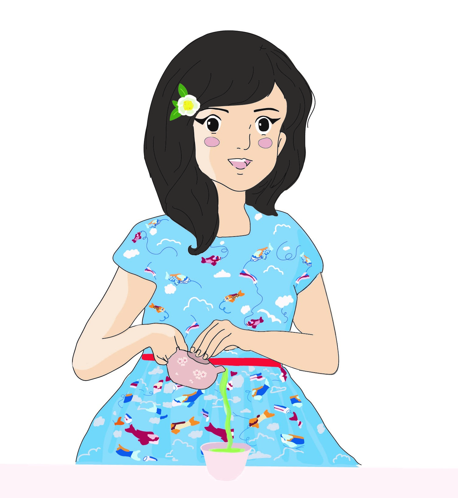 About – Kimberley's Kyusu