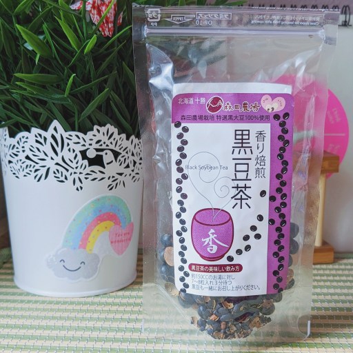 What is Kuromame?(Black Soybean ”Tea”) – Kimberley's Kyusu